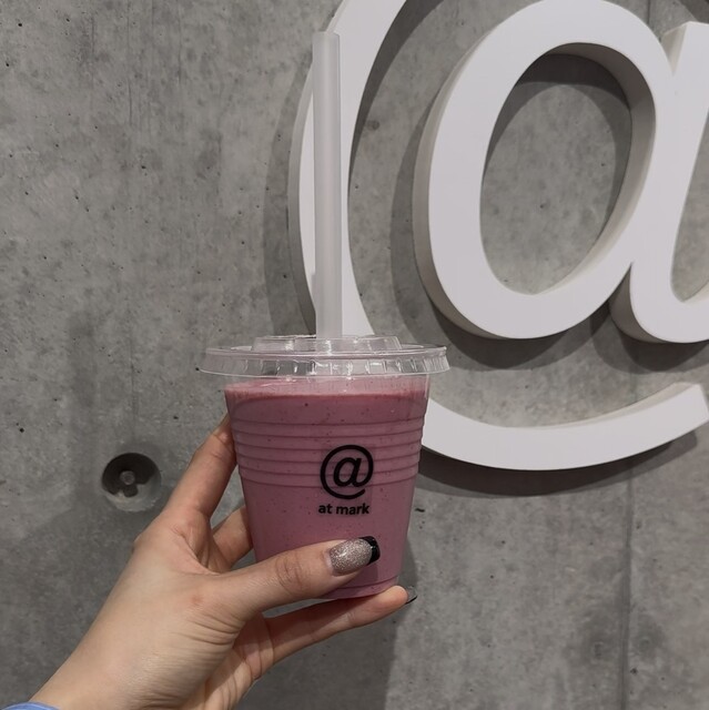 atmark （アットマーク） - 四ツ橋/カフェ | 食べログ