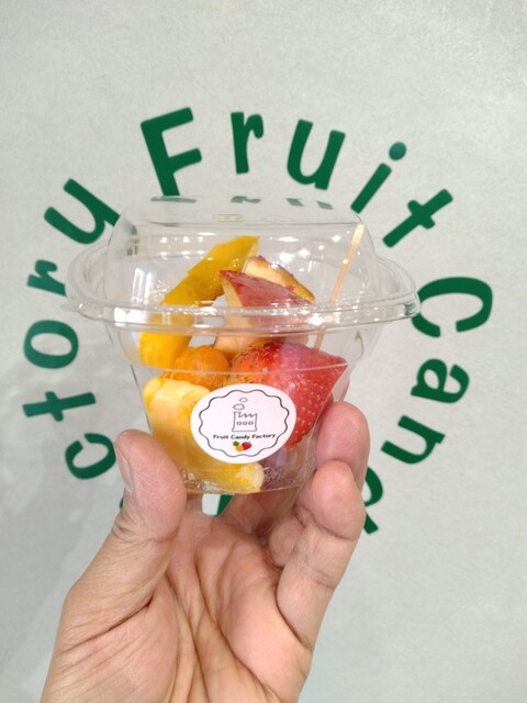 Fruit Candy Factory - 月見山/スイーツ | 食べログ