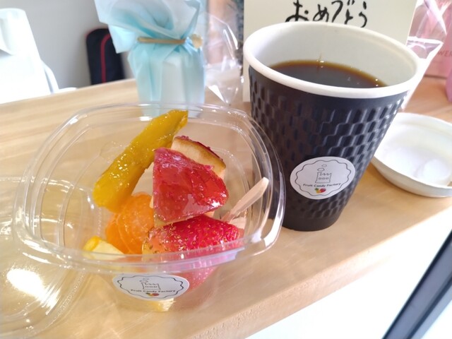 Fruit Candy Factory - 月見山/スイーツ | 食べログ