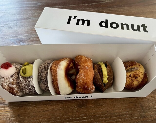 I'm Donut ? Shibuya Ten - Shibuya/Donut | Tabelog