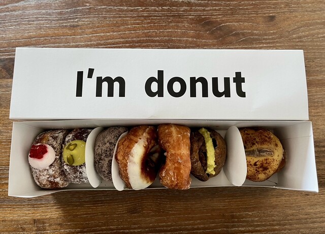 I'm Donut ? Shibuya Ten - Shibuya/Donut | Tabelog