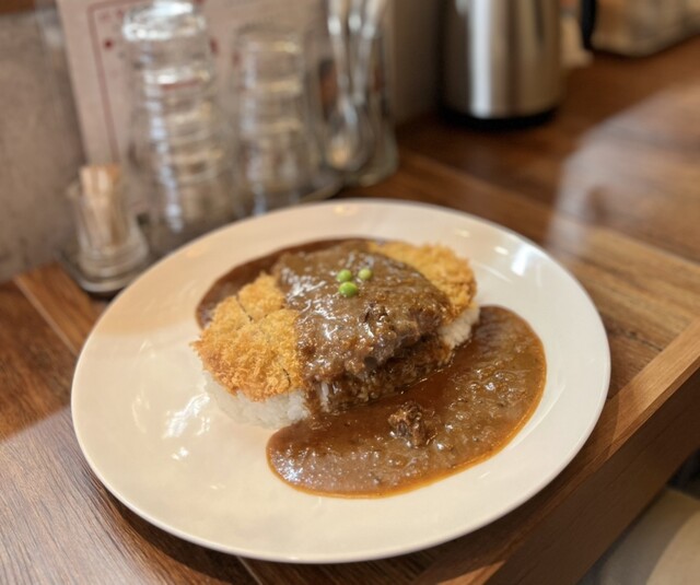 PEACE CURRY （ピースカレー） - 芦屋（JR）/スリランカ料理 | 食べログ