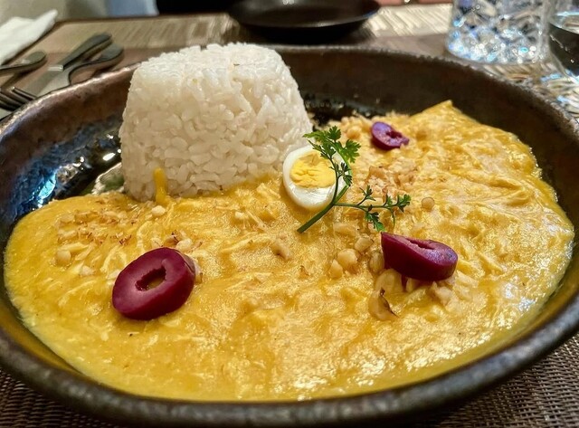 AKOWA （アコワ）のご予約 - 白金高輪/ペルー料理 | 食べログ