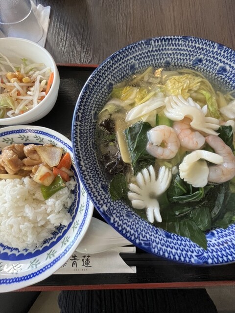 健康中華 青蓮 蒲田東口店のご予約 - 蒲田/中華料理 | 食べログ
