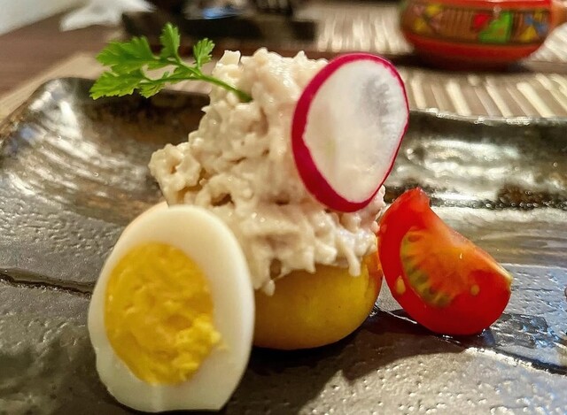 AKOWA （アコワ）のご予約 - 白金高輪/ペルー料理 | 食べログ