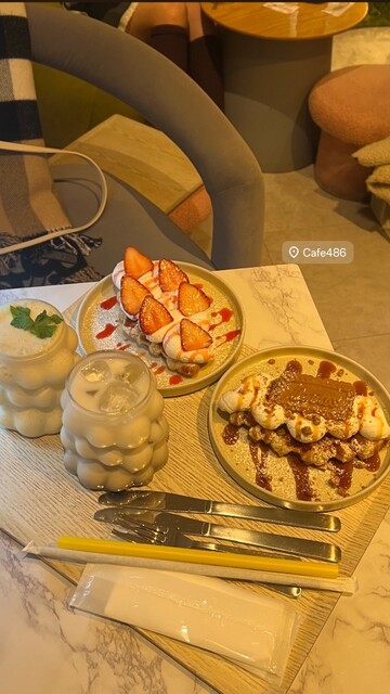 cafe 486 - 表参道/カフェ | 食べログ