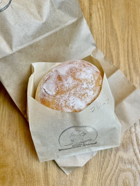ヒロ ハワイアン ドーナツ （Hilo! Hawaiian Donut） - 桜坂/ドーナツ | 食べログ