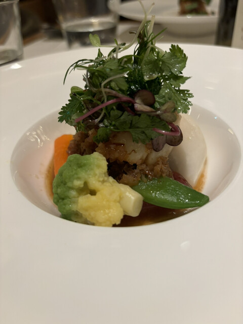 Aux Delices de Dodine 東京ミッドタウン八重洲店のご予約 - 東京/ビストロ | 食べログ