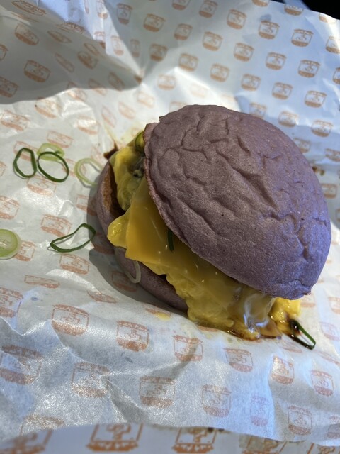 HATENA BURGER （ハテナバーガー） - 小倉/カフェ | 食べログ