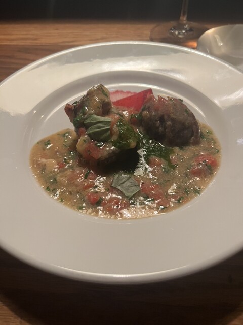 by イタリアの山羊 : チニャーレエノテカ （Cignale ENOTECA ） - 神泉/イタリアン [食べログ]