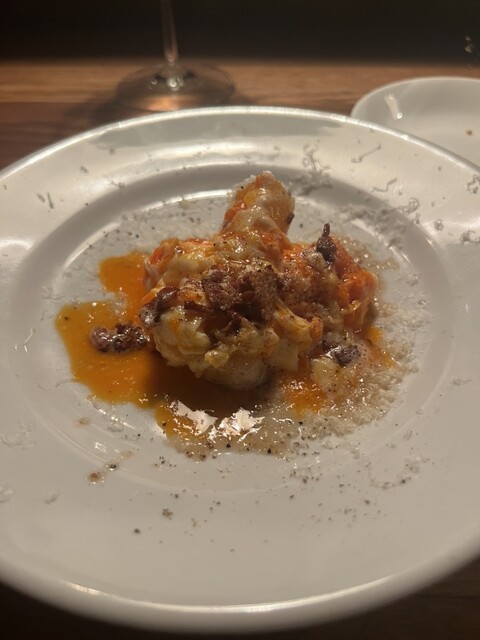 by イタリアの山羊 : チニャーレエノテカ （Cignale ENOTECA ） - 神泉/イタリアン [食べログ]