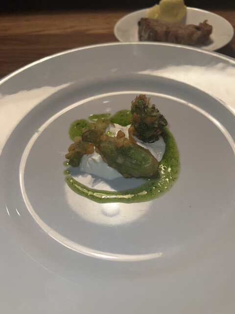 by イタリアの山羊 : チニャーレエノテカ （Cignale ENOTECA ） - 神泉/イタリアン [食べログ]