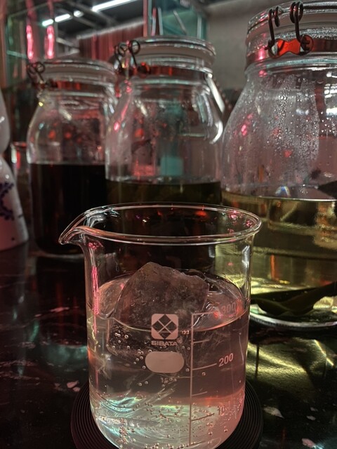 Bar Redd2 （バー レッドツー）のご予約 - 六本木/バー | 食べログ