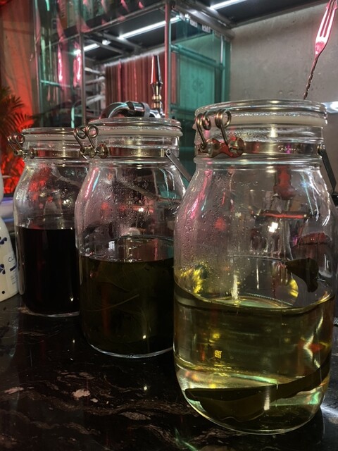 Bar Redd2 （バー レッドツー）のご予約 - 六本木/バー | 食べログ