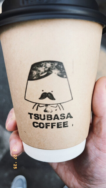 口コミ一覧 : TSUBASA COFFEE （ツバサ コーヒー） - 新宿御苑前/カフェ [食べログ]