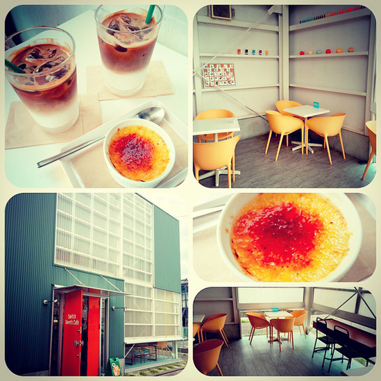 Switch Sweets Cafe （スイッチスイーツ カフェ） - 片原町/カフェ | 食べログ