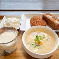 by Mango Wong : 豆藤・加藤本店 - 西鉄平尾/豆腐料理 [食べログ]