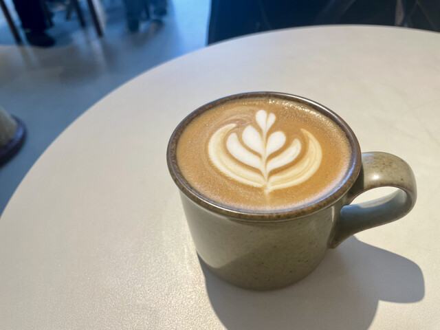 【閉店】PASS COFFEE （パス コーヒー） - 玉造（大阪メトロ）/カフェ | 食べログ