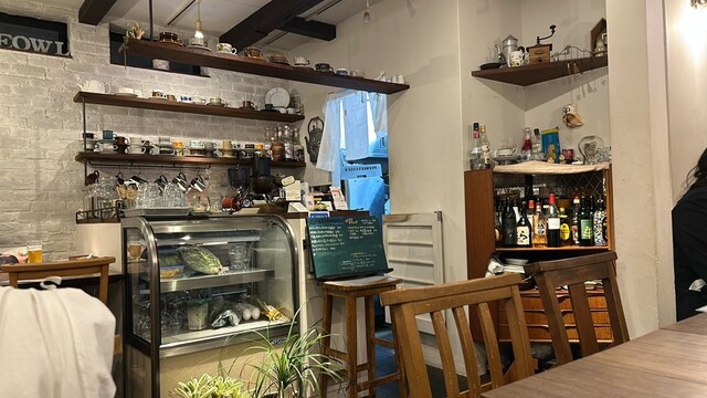 Niwa Cafe （ニワ カフェ） - 烏丸/アジア・エスニック | 食べログ