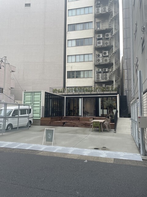 roku flowers and coffee （ロク フラワーズアンドコーヒー） - 矢場町/コーヒースタンド | 食べログ