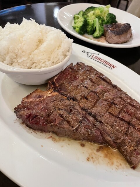 LONGHORN STEAKHOUSE GUAM - タムニング/ステーキ | 食べログ