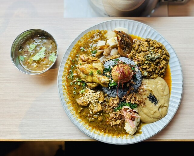 MA-CURRY-STAND （マカリースタンド） - 佐賀/カレー | 食べログ