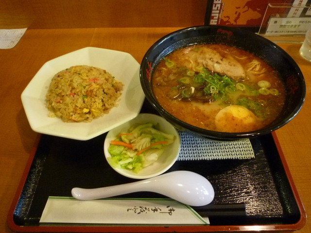 【閉店】味千拉麺 仙台柴田店 - 東船岡/ラーメン | 食べログ