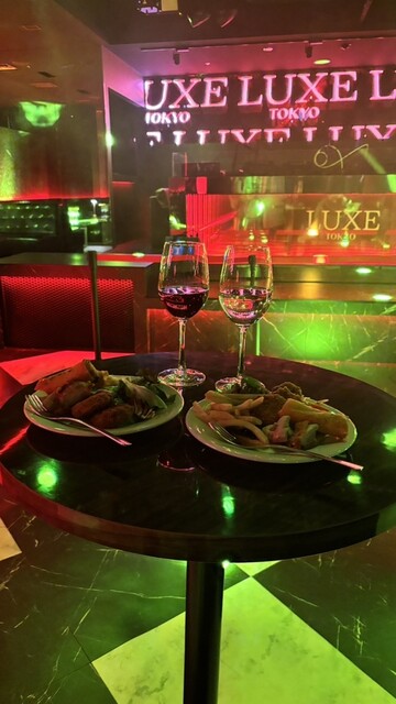 LUXE TOKYO （ラックス トウキョウ） - 銀座一丁目/バー | 食べログ