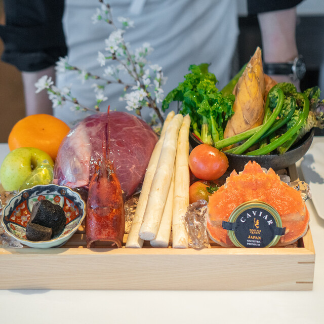 VANKA （ヴァンカ）のご予約 - 外苑前/フレンチ | 食べログ