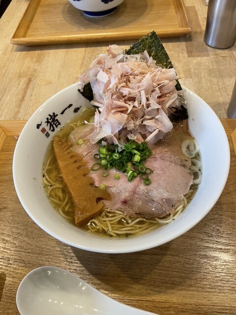 Menya Inoichi Hanare - Shijo/Ramen | Tabelog