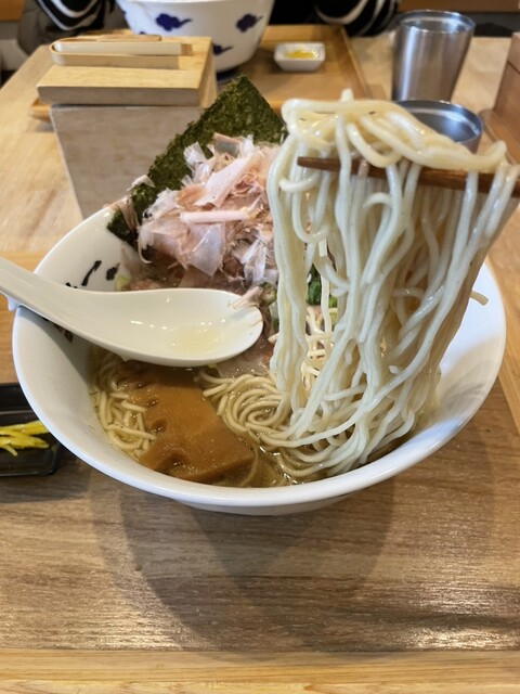 Menya Inoichi Hanare - Shijo/Ramen | Tabelog