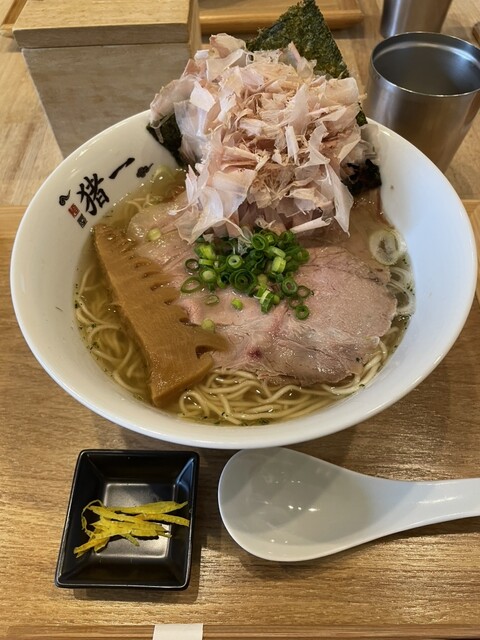 Menya Inoichi Hanare - Shijo/Ramen | Tabelog