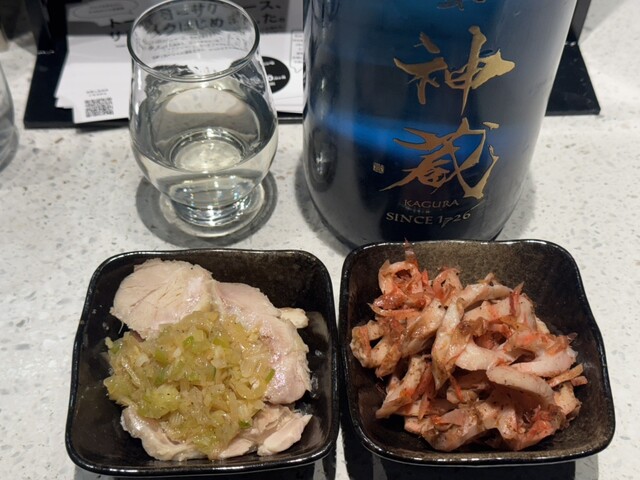 TOKYO SAKE BASE TORANOMON - 虎ノ門ヒルズ/日本酒バー | 食べログ