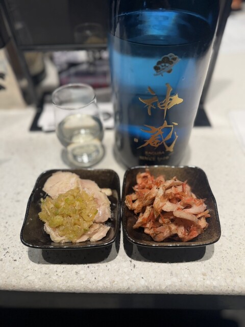 TOKYO SAKE BASE TORANOMON - 虎ノ門ヒルズ/日本酒バー | 食べログ