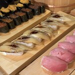 すし酒場 FUJIYAMA TOKYO 新宿東口店のご予約 - 新宿三丁目/寿司 | 食べログ