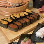 すし酒場 FUJIYAMA TOKYO 新宿東口店のご予約 - 新宿三丁目/寿司 | 食べログ