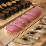 すし酒場 FUJIYAMA TOKYO 新宿東口店のご予約 - 新宿三丁目/寿司 | 食べログ