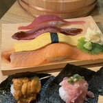 すし酒場 FUJIYAMA TOKYO 新宿東口店のご予約 - 新宿三丁目/寿司 | 食べログ