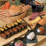 すし酒場 FUJIYAMA TOKYO 新宿東口店のご予約 - 新宿三丁目/寿司 | 食べログ