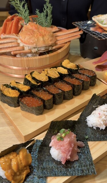 すし酒場 FUJIYAMA TOKYO 新宿東口店のご予約 - 新宿三丁目/寿司 | 食べログ