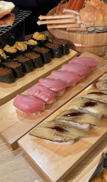 すし酒場 FUJIYAMA TOKYO 新宿東口店のご予約 - 新宿三丁目/寿司 | 食べログ