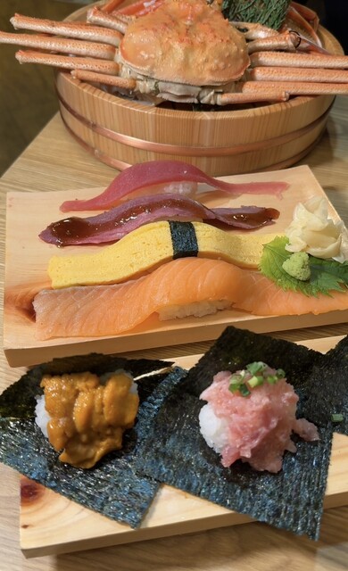 すし酒場 FUJIYAMA TOKYO 新宿東口店のご予約 - 新宿三丁目/寿司 | 食べログ