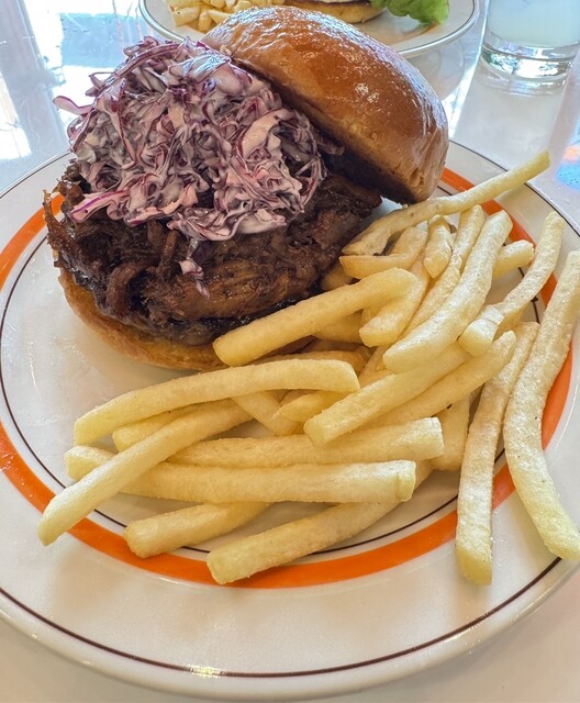 The God Diner （ザゴッドダイナー） - 上野御徒町/ハンバーガー | 食べログ