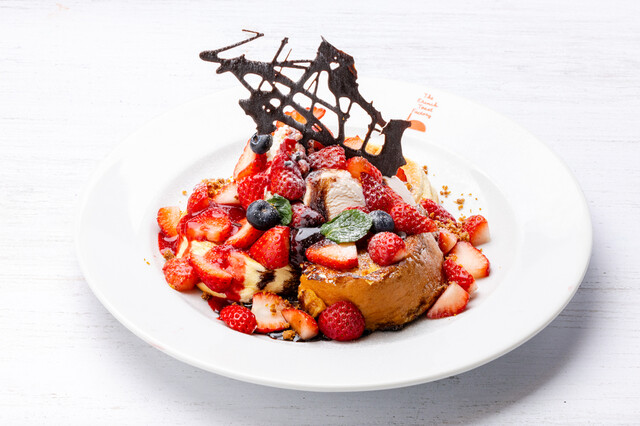 The French Toast Factory ルミネ横浜店 （ザ フレンチトーストファクトリー） - 横浜/カフェ | 食べログ