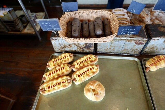 pancafé junju （ジュンジュ） - 榎井/パン | 食べログ