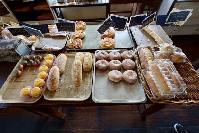 pancafé junju （ジュンジュ） - 榎井/パン | 食べログ