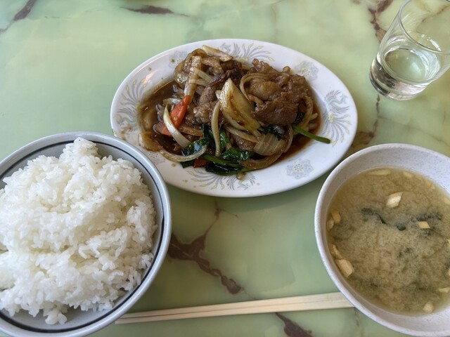 『昔ながらの定食屋さん』by メンデ : よしの食堂 - 橋本/食堂 [食べログ]