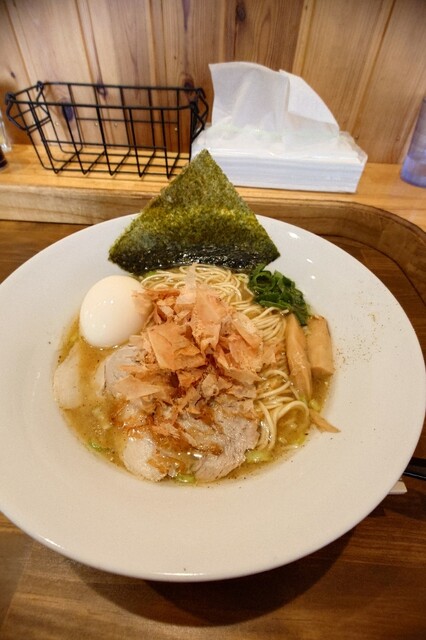 Ramen lab 閃 （ラーメンラボ せん） - 横手/ラーメン | 食べログ