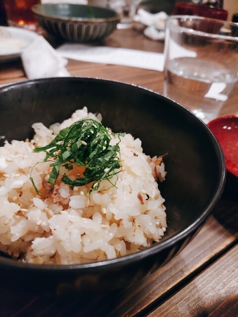 dining IOR?I （ダイニングイオリ）のご予約 - 北浜/居酒屋 | 食べログ