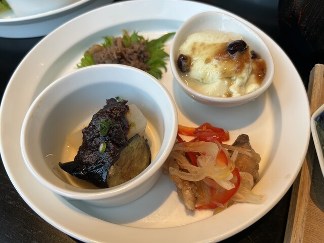 Suju Dining Rokkaku Tokyo Midtown Ten - Nogizaka/Japanese Cuisine | Tabelog